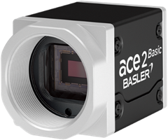 Basler Ace 2 Basic Fortop automation & energy control B.V.