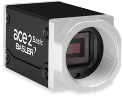 Basler Ace 2 Basic Fortop automation & energy control B.V.