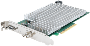 Basler CXP-12 Interface Card 2C - Frame grabber | Framegrabber