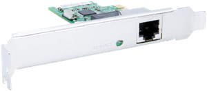 Basler GigE Interface Card, 1 Port | GigE Interface Card