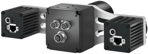 Basler camera STA-200-547M-082616-W | 3D stereo camera