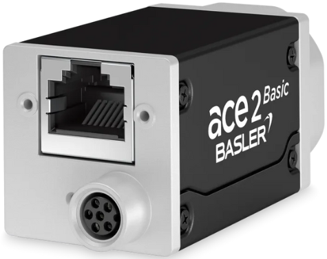 Basler a2A5060-21g5mBAS - E2525A | Area scan camera - 109486