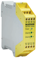 Switching units for mats, edges and bumpers Fortop automation & energy ...