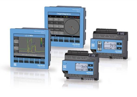 Alle energiemeters fortop automation & energy control B.V.