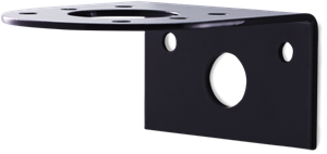 WZC 200 550 900 | Metal bracket for cable entry