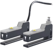 FGL 5-IK-50-PS-M4 | Label fork sensor