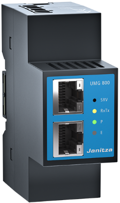 Janitza UMG 800 (CE) | Energy analyser met communicatie - 5238002