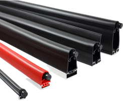 Safety edges Fortop automation & energy control B.V.