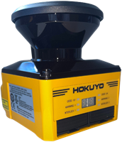 Hokuyo UAM-05LPA-T301C | Safety laser scanner - UUAM019