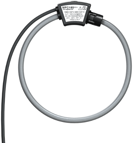 Rogowski coil Ø 290mm for Janitza RCM 201-ROGO | Flexible current ...