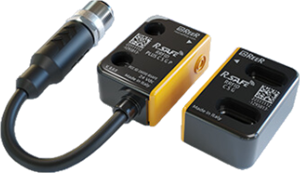 Non contact safety switches Fortop automation & energy control B.V.