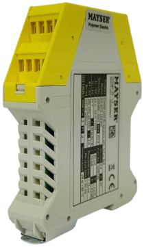 SG-EFS 104/2 W (24 V=/~) | Controller for sensors with 1k2 or 8k2 resistor