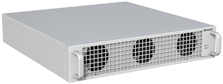 SVG 100 Ultra, 400V, 3P4W, Rack-mount | Elektronic Compensation system